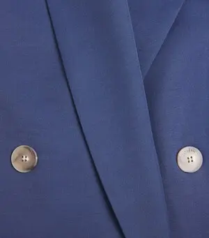 JOSEPH Cady Twill Fari Blazer