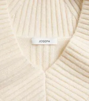 JOSEPH Cashmere V-neck Zinnia Sweater