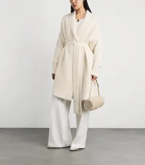 JOSEPH Brushed Belted Sammy Cardigan