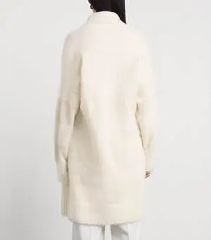 JOSEPH Brushed Belted Sammy Cardigan