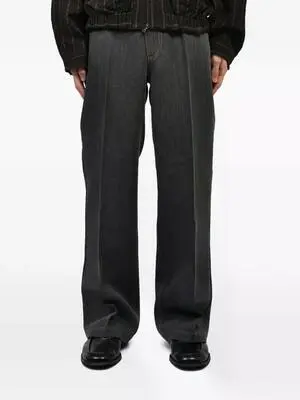 CMMN SWDN Jackson Straight-leg Trousers