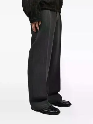 CMMN SWDN Jackson Straight-leg Trousers
