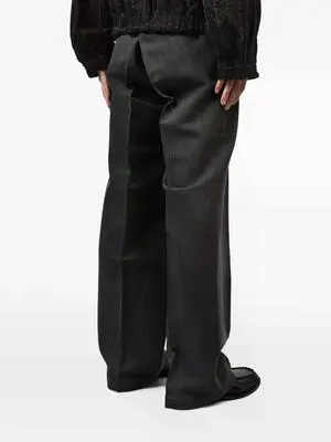 CMMN SWDN Jackson Straight-leg Trousers