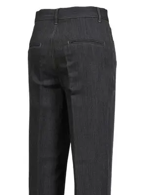 CMMN SWDN Jackson Straight-leg Trousers