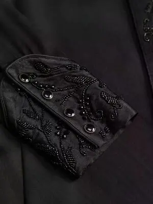 Ralph Lauren Beaded Dress