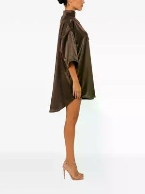 TANIA ORELLANA Bruma Mini Dress