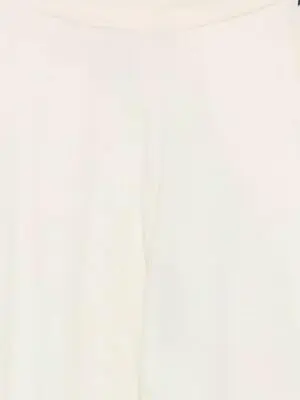 Extreme Cashmere Fine-knit Cashmere-blend Trousers