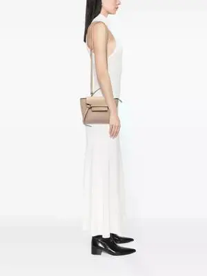 Celine 2022 Nano Grained Calfskin Belt Bag Satchel