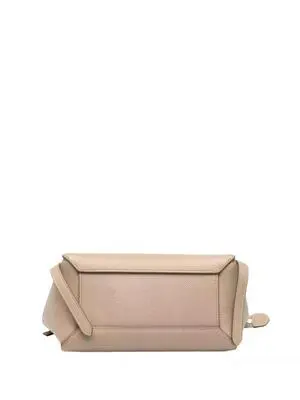 Celine 2022 Nano Grained Calfskin Belt Bag Satchel