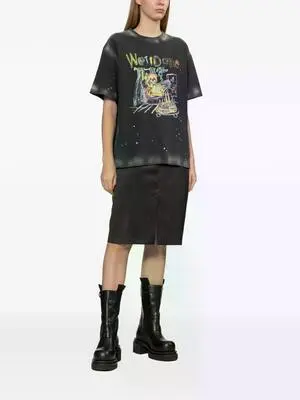 We11Done Graphic-print T-shirt