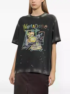 We11Done Graphic-print T-shirt
