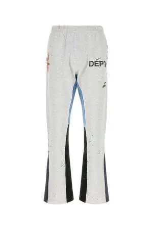 GALLERY DEPT. Lightweight Cotton Joggers - Grey