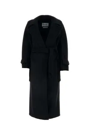 Max Mara Capotto Magia Elegant Wool-blend Coat