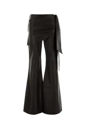 Zimmermann Valiant Leather Mini Pants