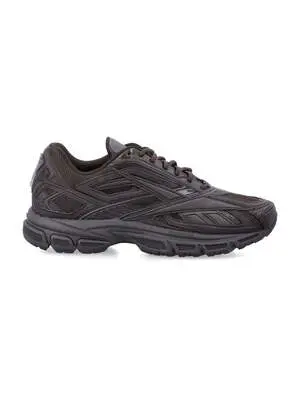 REEBOK Chunky Panelled Retro Runner Sneakers - Marrone