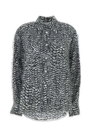 Bottega Veneta Viscose Shirt