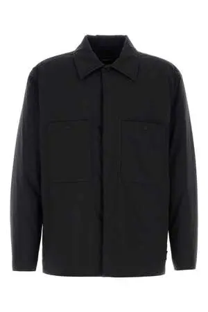 Herno Padded Nylon Mini Jacket - Blue