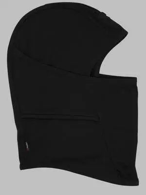 Moncler Grenoble Performance Hat With Mini Logo - Black