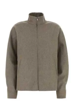 PT TORINO Dove Wool-blend Hiromi Jacket