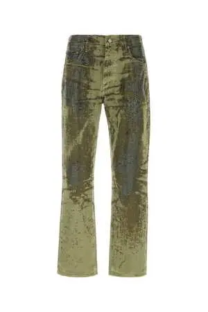 PURPLE BRAND Denim Jeans - Printed