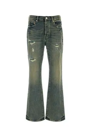 PURPLE BRAND Denim Jeans - Blue