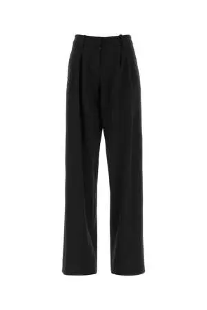 Isabel Marant Étoile Wool Lyda Palazzo Pants