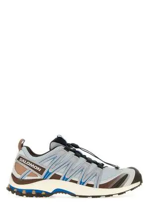 SALOMON Mesh And Synthetic Leather Xa Pro 3d Sneaker