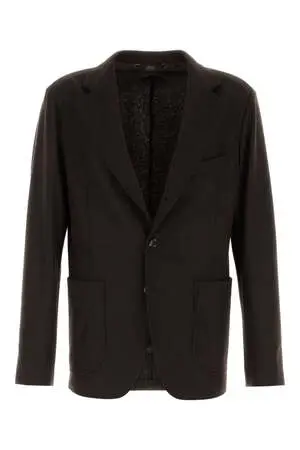 Brioni Dark Cashmere Blazer