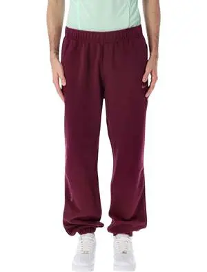 Nike Nike NOCTA CS Fleece Sweatpants With Reflective Zip Pockets Viola