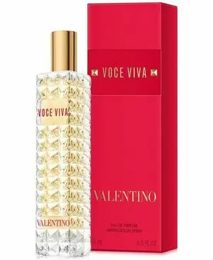 Valentino Garavani Voce Viva Eau De Parfum Spray Mini - Default
