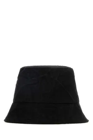 WOOYOUNGMI Cotton Bucket Hat - Black