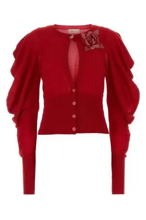 Blumarine Elegant Cardigan