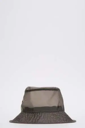 MAISON MICHEL Mini Paris Hat For