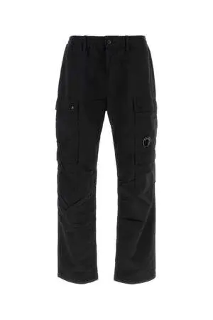 C.P. COMPANY C. P. Company Nylon Cargo Pants - Black