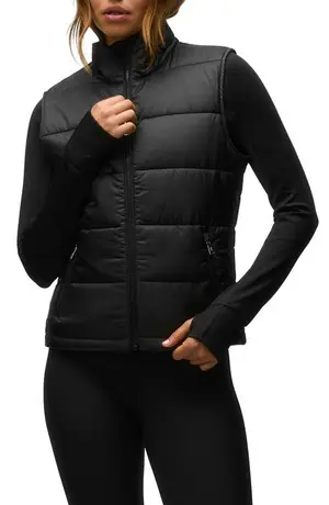 Greyson Aries Channel Quilt Vest