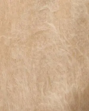 Soft Goat Cardigan Brushed Cashmere - Camel