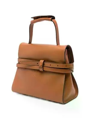 Moschino Belt-detail Tote Bag