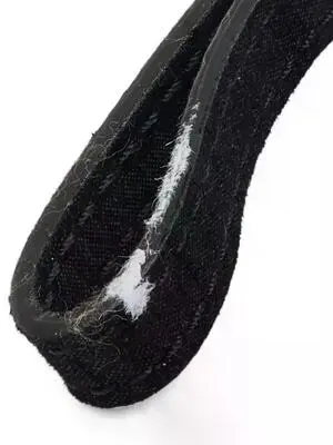 JIMMY CHOO Lizard-effect Clutch Bag