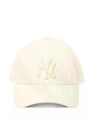 New Era New York Yankees 9forty Woven Baseball Cap - Neutrals