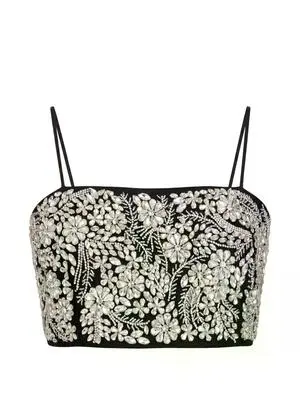 Cinq À Sept Crystal Ivy Nikki Top