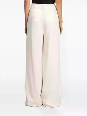 Cinq À Sept Marne Pleated Tailored Trousers