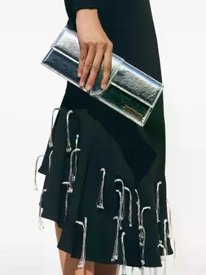 Jacquemus The Bambino Clutch Bag