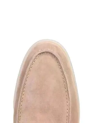AURELIEN Yacht Suede Loafers