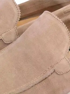 AURELIEN Yacht Suede Loafers