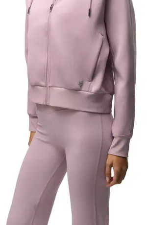 Greyson Kristina Full Zip Performance Hoodie