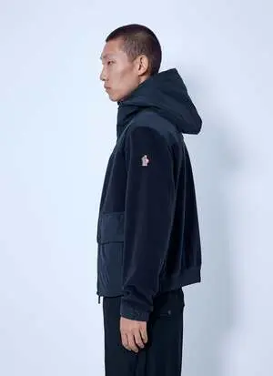 Moncler Polartec® Zip-up Hoodie
