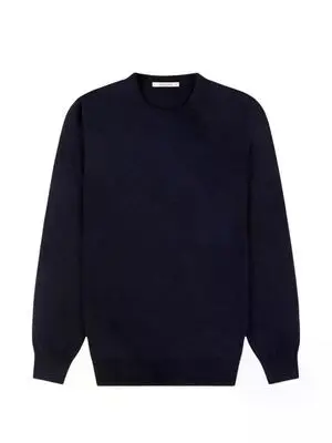 KANGRA Cashmere Crew-neck Sweater