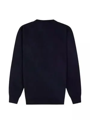 KANGRA Cashmere Crew-neck Sweater