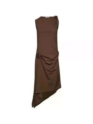 Coperni Relaxed Flower Gown