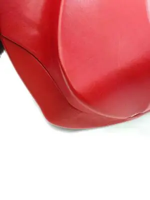 Bottega Veneta 2010s World Leather Mini Bag